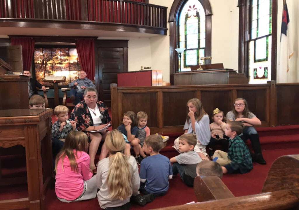 Children Ministry – Streams of Life Church